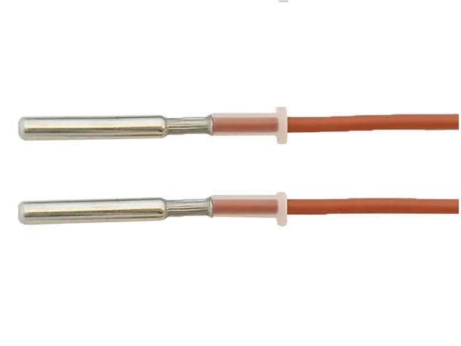 Set of Ø5.8 mm pocket sensors, 3 m cabel – Pt500 | LAFIPA